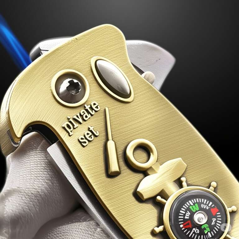 Feng Fang 4-in-1 Dragon Edition Lighter – Windproof & Refillable Torch ...